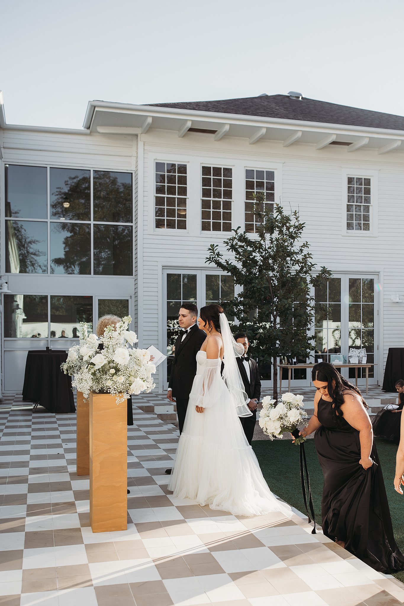 Best Modern Wedding Venues in Austin With a Blank Canvas