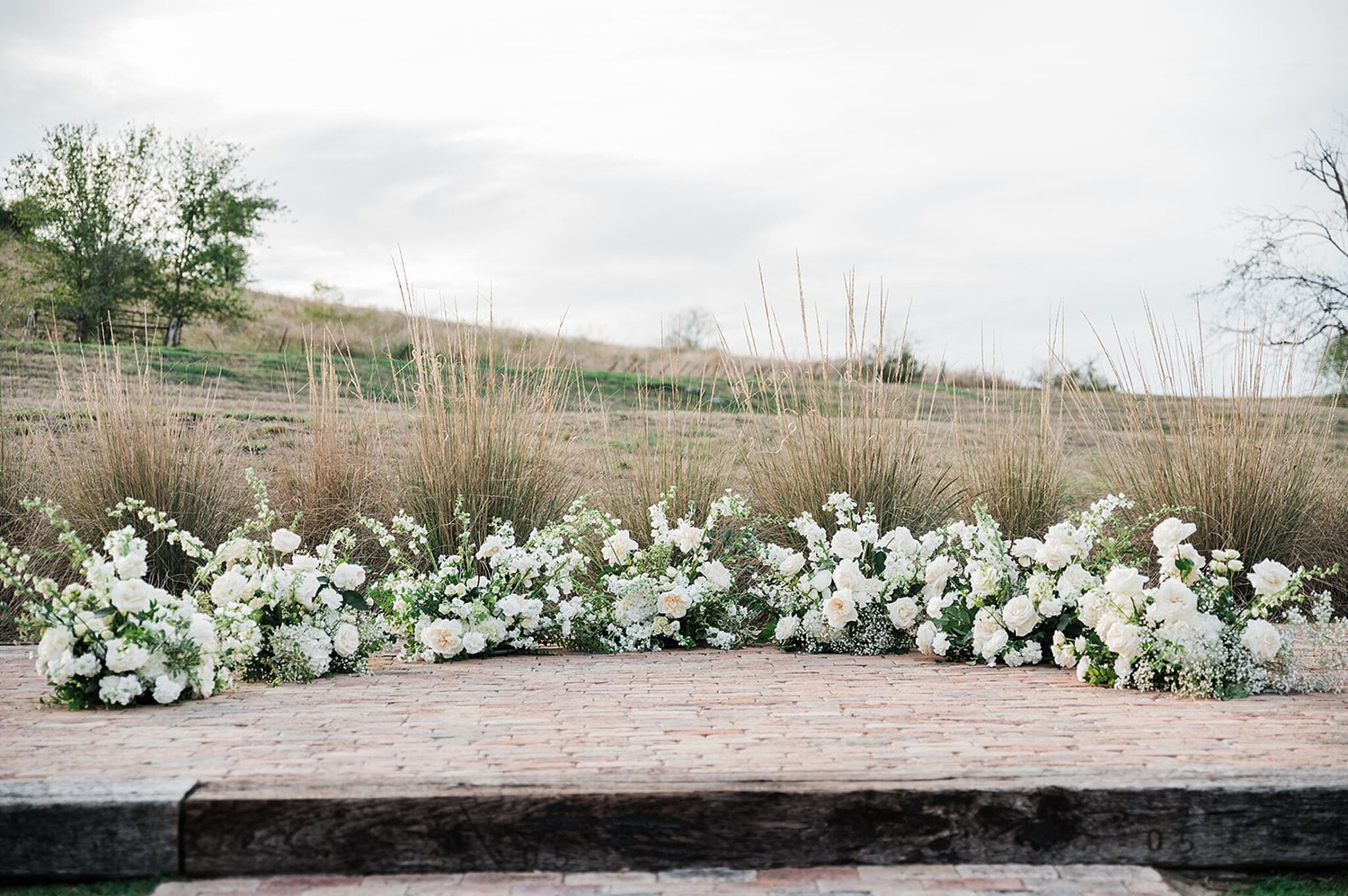 Two Wishes Ranch | A Timeless Autumn Wedding in Lockhart