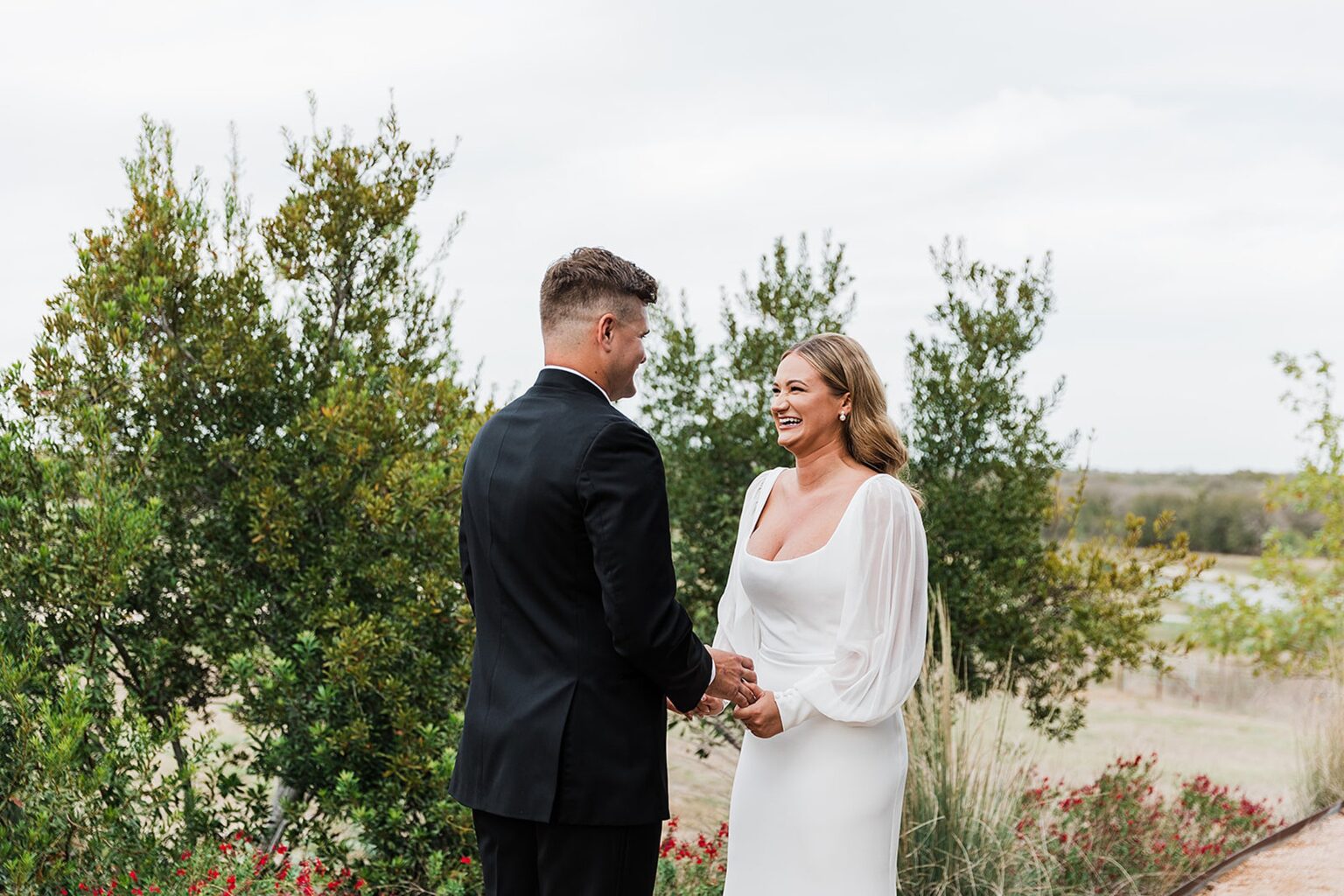 Two Wishes Ranch | A Timeless Autumn Wedding in Lockhart