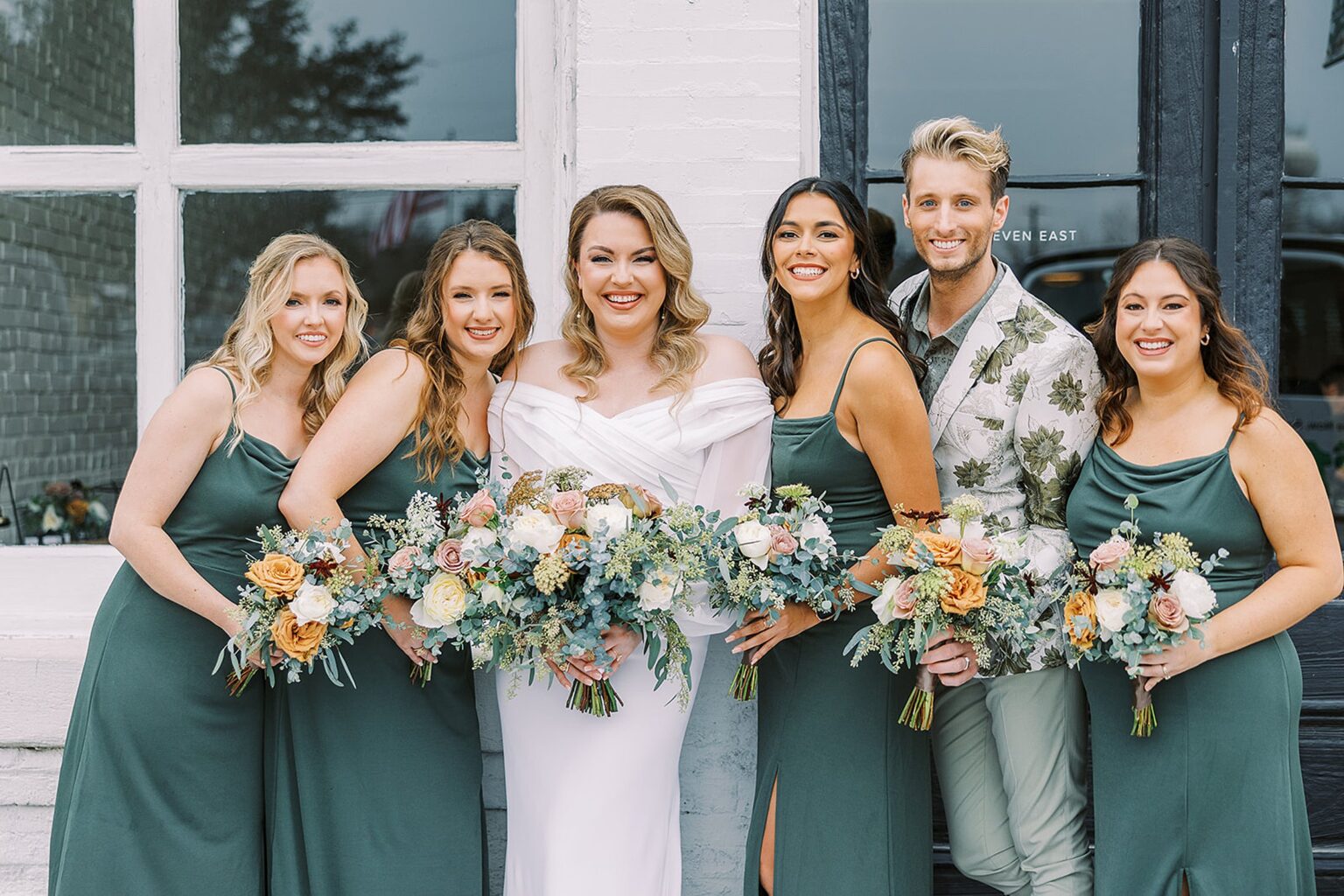 One Eleven East Wedding Venue: Earthy & Organic Inspiration