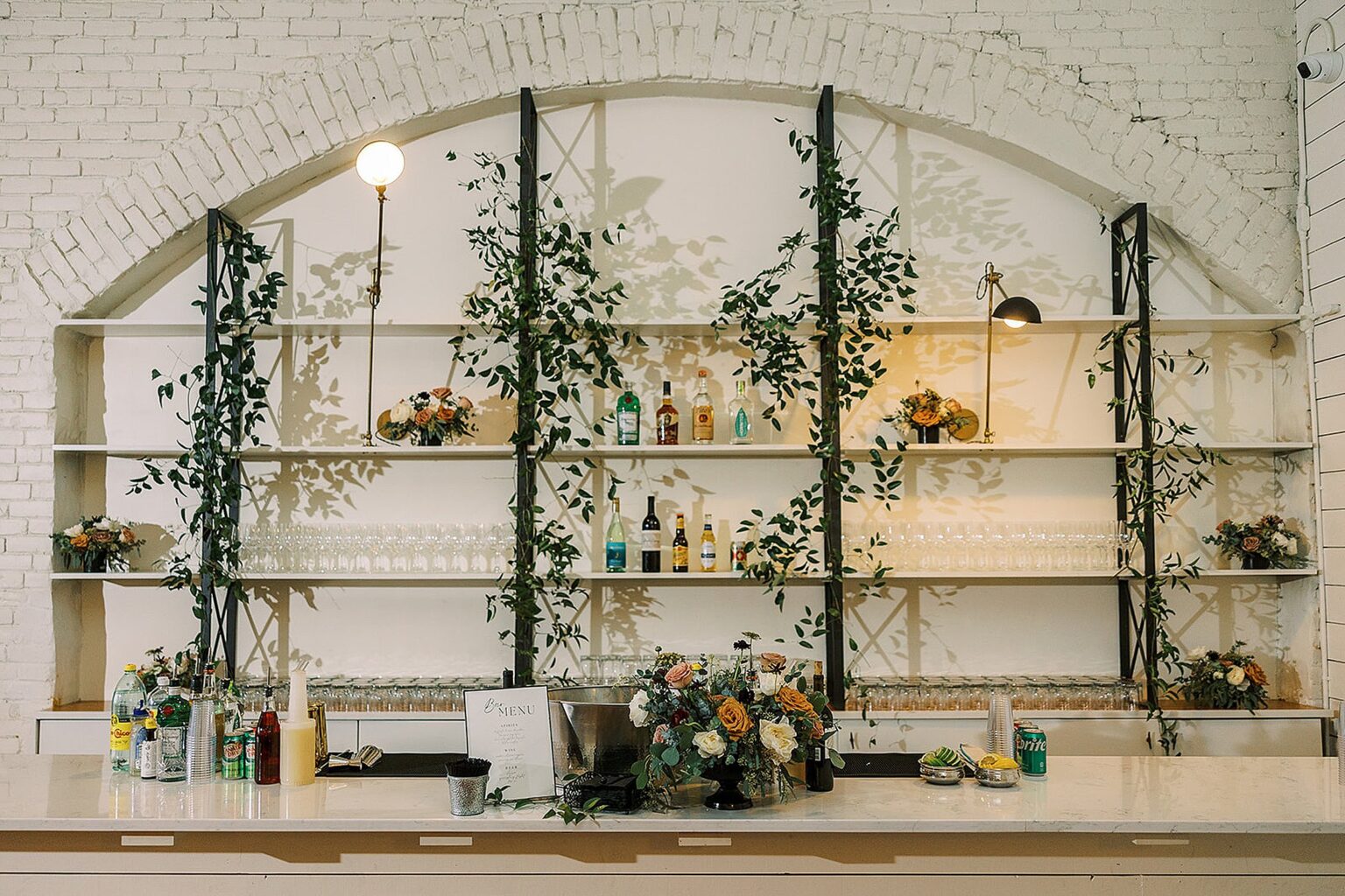One Eleven East Wedding Venue: Earthy & Organic Inspiration