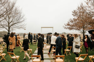 Jessica and Mason's Wedding at Prospect House